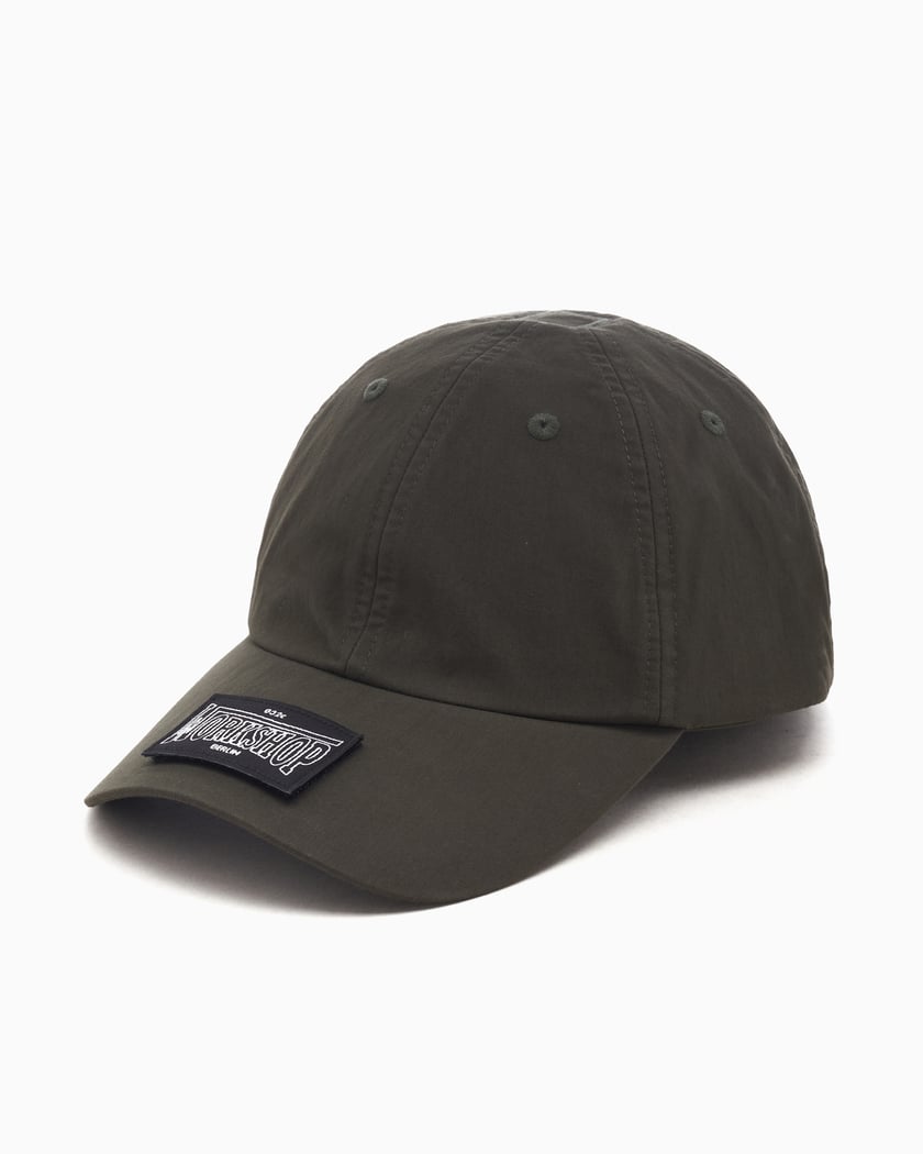 "032C Victor Logo Unisex Cap" Green F24-UAW-3101-400 | FOOTDISTRICT