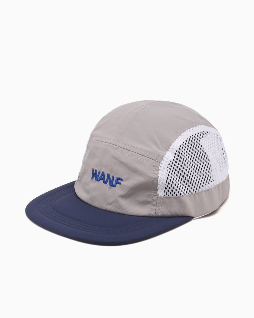 We Are Not Friends Profile WANF Men's Cap Grau WANF-SP2537 | FOOTDISTRICT