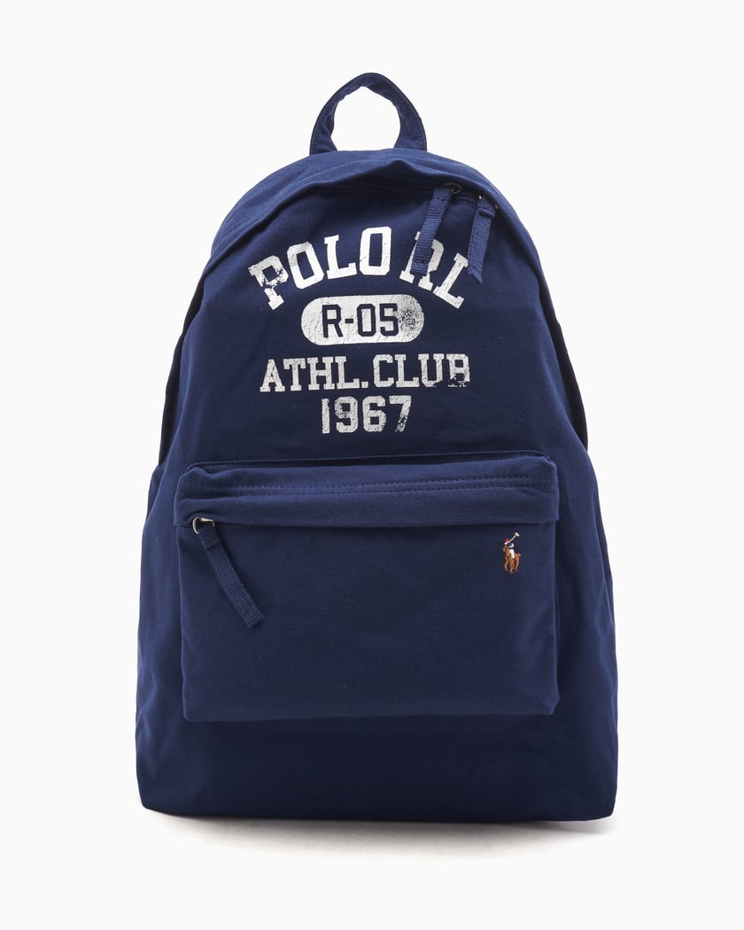 Polo Ralph Lauren Unisex Backpack (L) Azul 405945882005 | FOOTDISTRICT