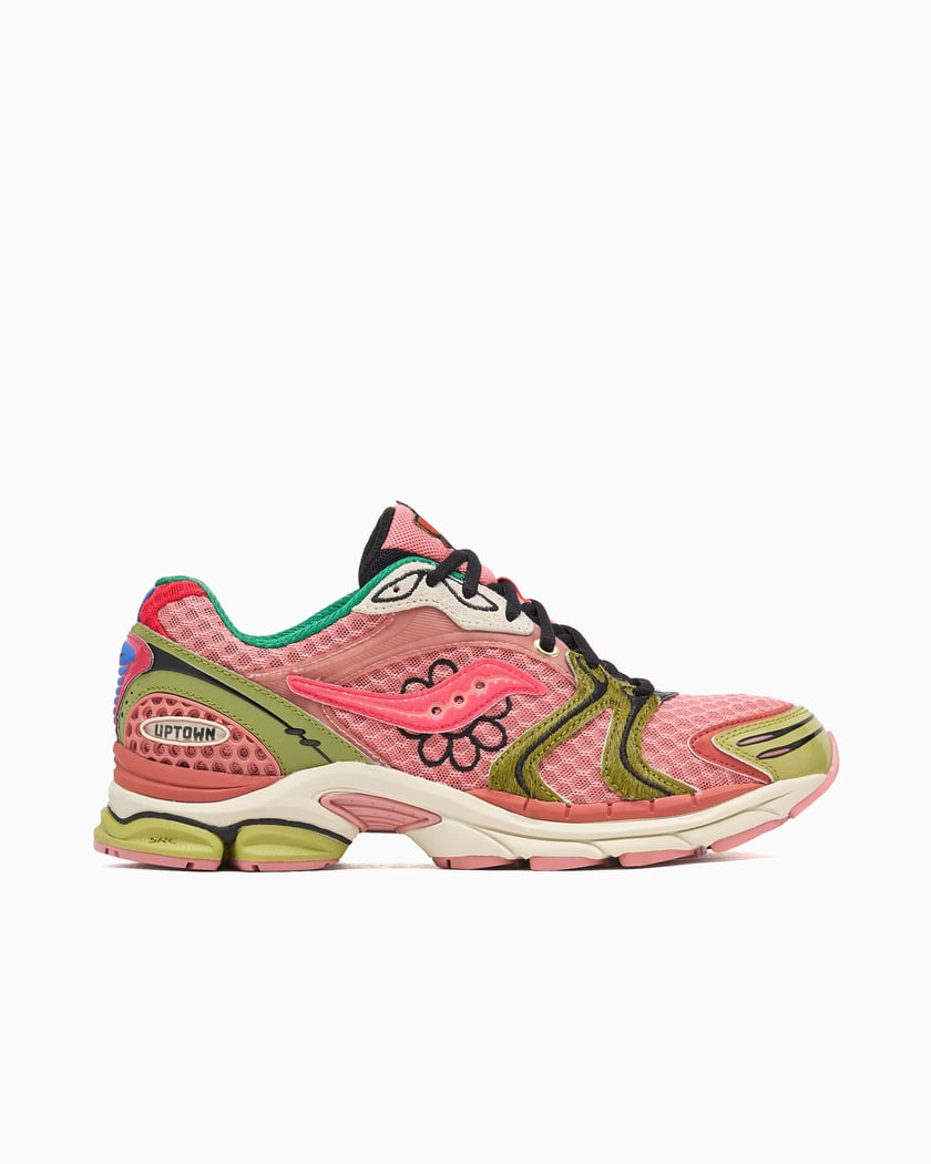 Saucony x Jae Tips Progrid Triumph 4 "Flower Grow Uptown: Virginia ...