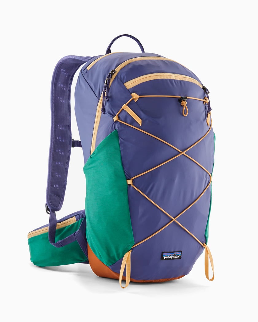 Patagonia Terravia Unisex Backpack Azul 48906-SLPU | FOOTDISTRICT