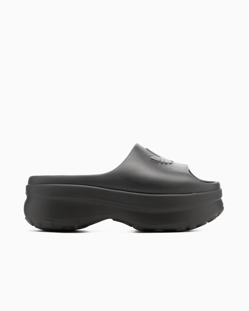 adidas Originals Women's Adifom Stan Smith Slide Preto JI2610 ...