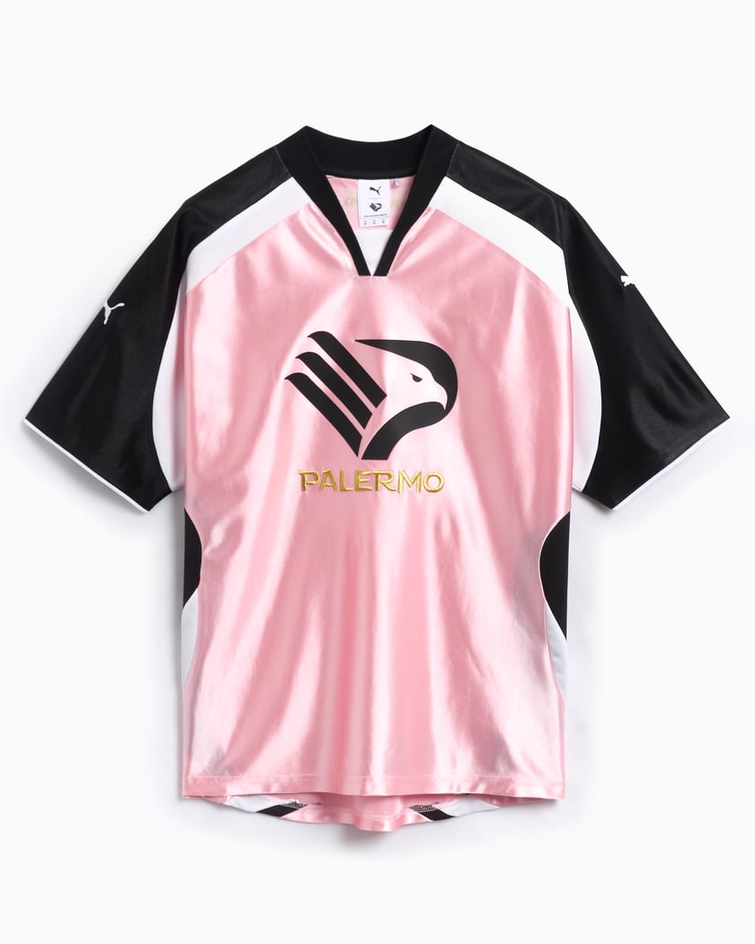 Puma x Palermo FC Unisex Jersey Rosa 629541-60 | FOOTDISTRICT