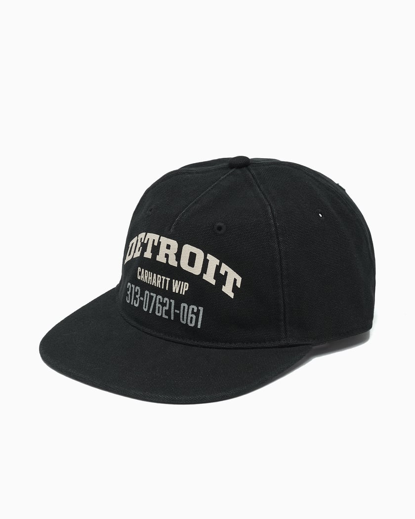 Gorra Carhartt WIP Arcan Negro I035248-89XX | FOOTDISTRICT
