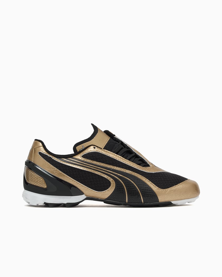Puma V-S1 Metallic Golden 402953-04 | FOOTDISTRICT