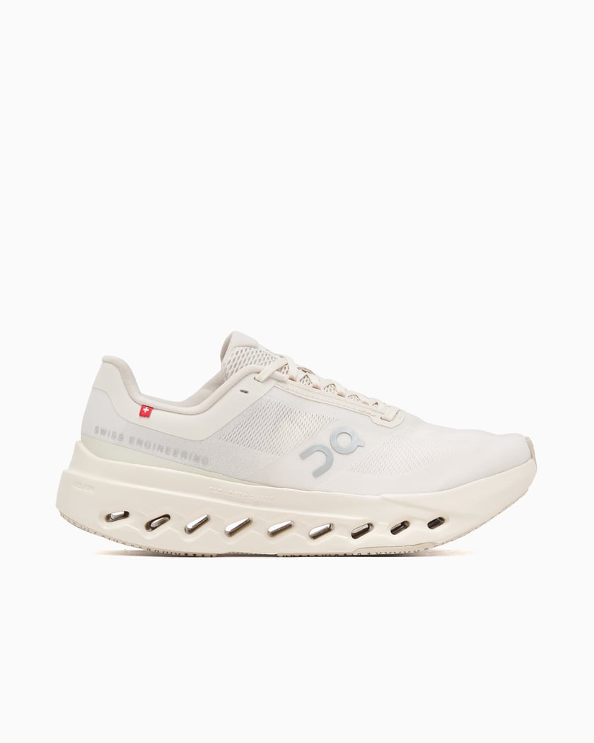 On Women's Cloudsurfer Next 1 Beige 3WE30054292 | FOOTDISTRICT
