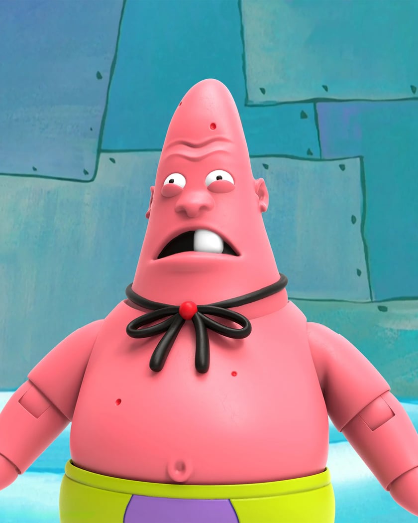 pinhead larry patrick