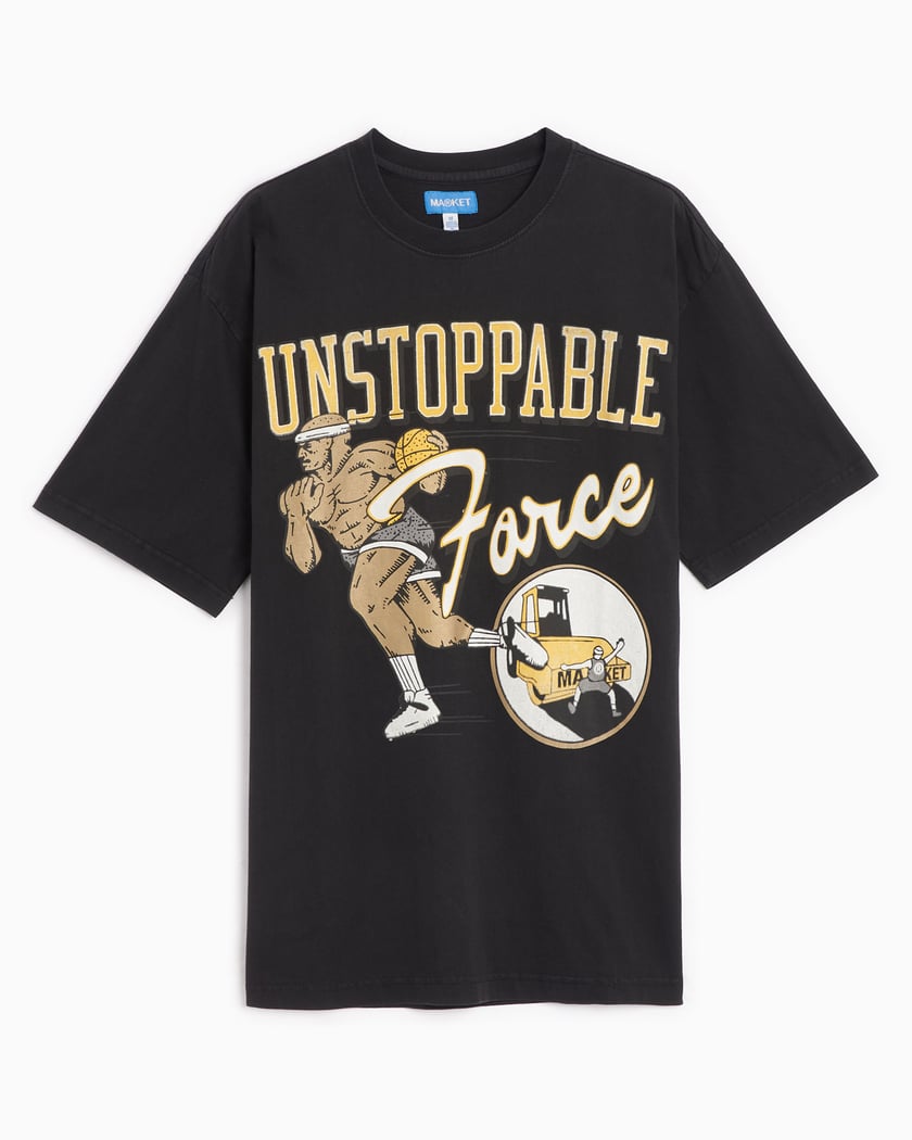 unstoppable force logo