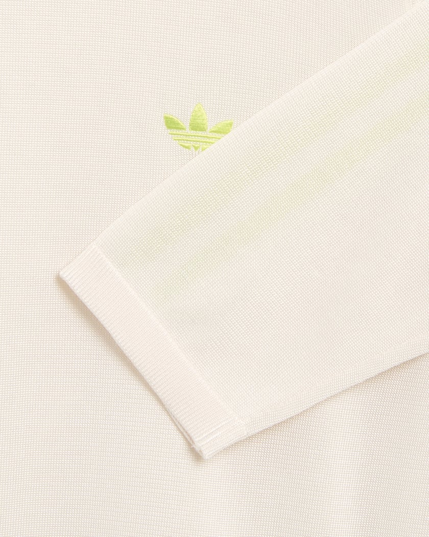 adidas Originals x Wales Bonner Men's Knit Long Sleeve T adidas Originals x Wales Bonner Men's Knit Long Sleeve T