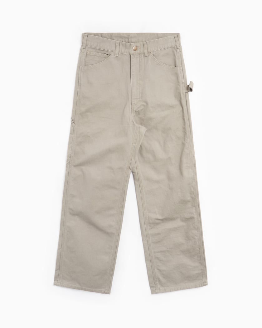 South2 West8 Men's Painter Pants Grijs OT492-A-Grey | FOOTDISTRICT