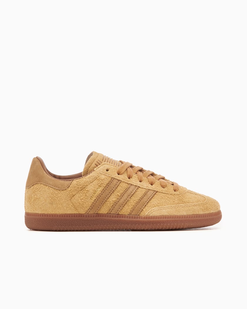 adidas Originals x JJJJound Samba "Mesa" Beige ID8709 | FOOTDISTRICT