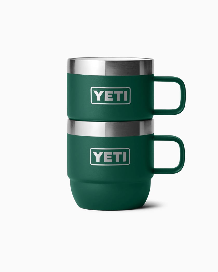 Chávena YETI Rambler 177 ML Stackable Verde 70000004852 | FOOTDISTRICT