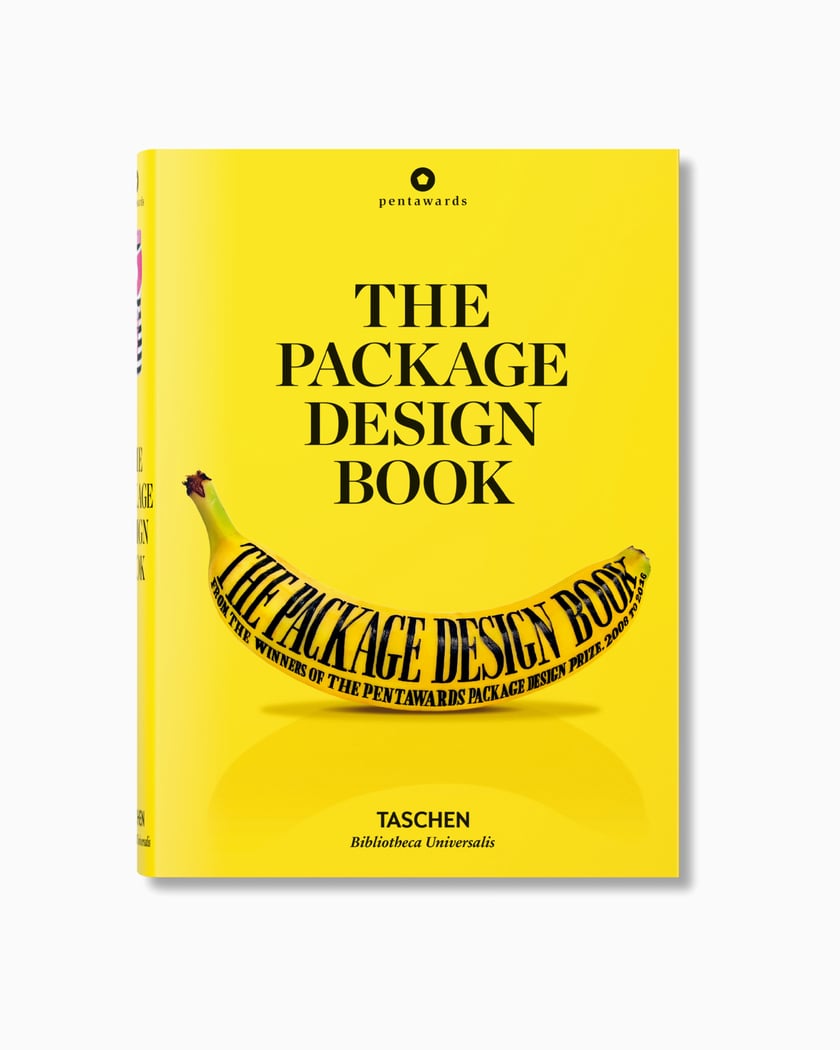 The Package Design Book Multi 9783836555524 | FOOTDISTRICT