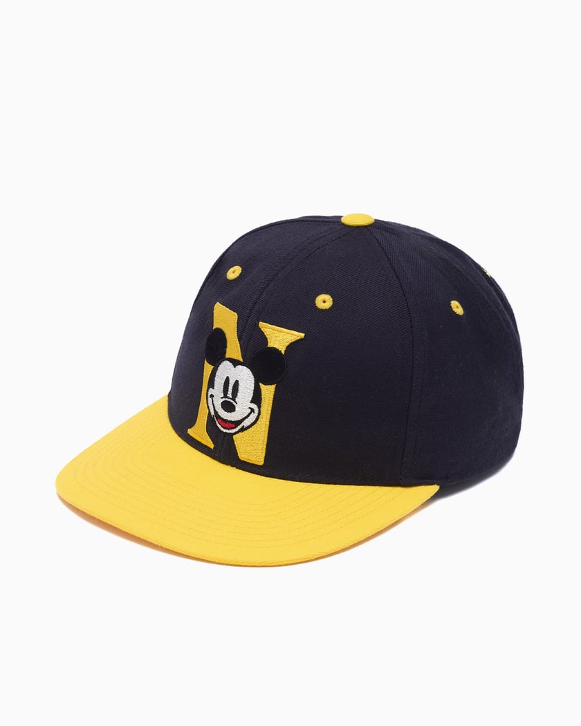 thisisneverthat® Mickey Two-Tone Unisex Cap Blue DS251WHWBC01-NAYE ...