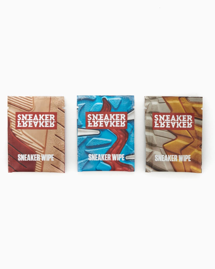 Sneaker Freaker x Sneaker LAB Sneaker Wipe Box (30 Units) Multi SF-SWZ-030 | FOOTDISTRICT