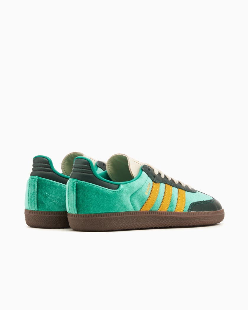 adidas Originals Women's Samba OG Green JI2681 | FOOTDISTRICT adidas Originals Women's Samba OG Green JI2681 | FOOTDISTRICT