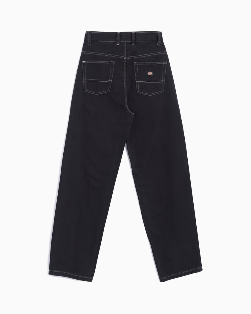Dickies Thomasville Men's Denim Pants Black DK0A4XYLJ791 Dickies Thomasville Men's Denim Pants Black DK0A4XYLJ791