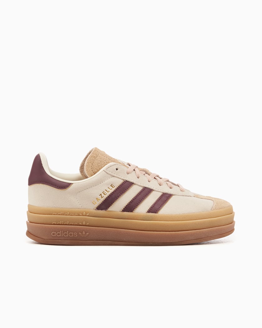 adidas Originals Women's Gazelle Bold Bege JQ5127 | FOOTDISTRICT