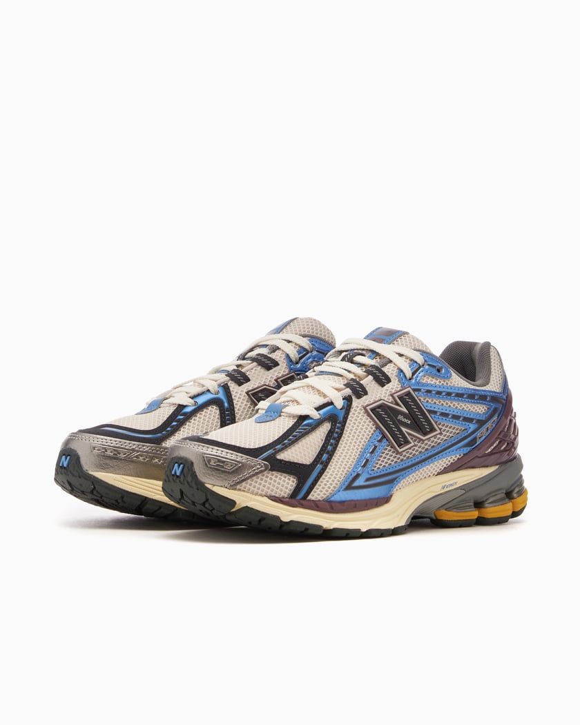 New Balance M1906 RRB Blauw, Wit M1906RRB| FOOTDISTRICT