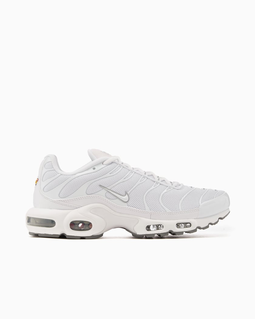 Nike Air Max Plus Branco 604133-139 | FOOTDISTRICT