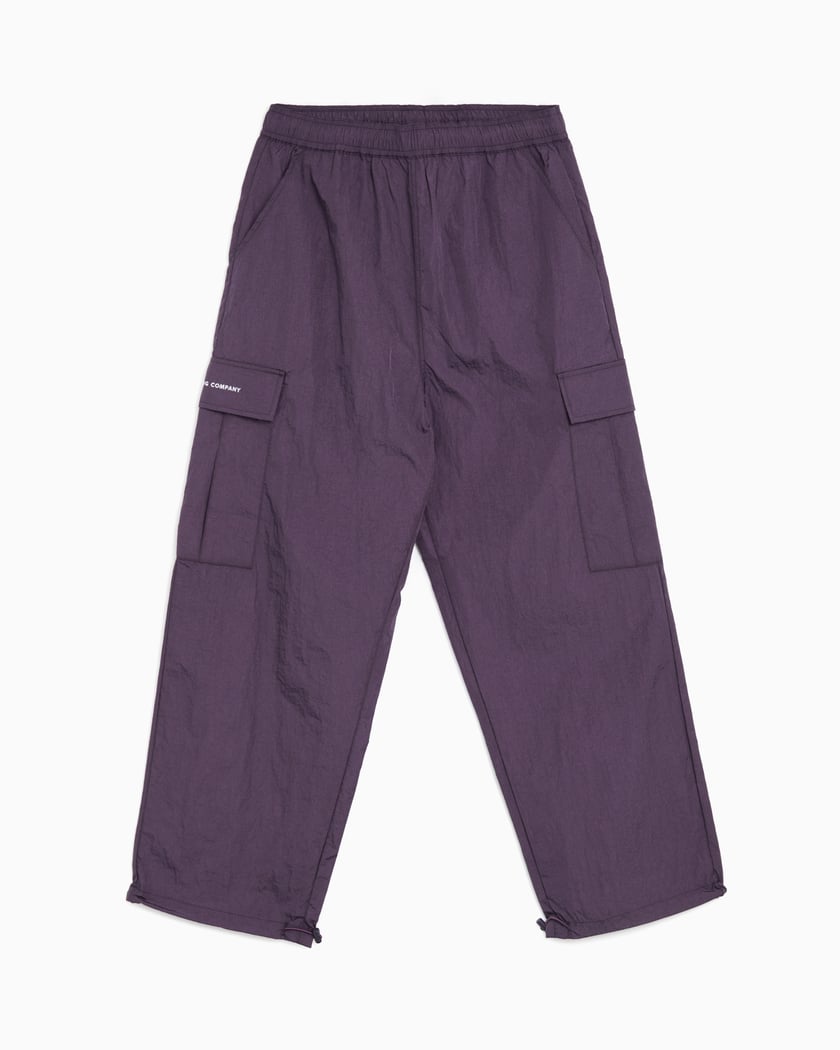Pop Trading Company Men's Cargo Track Pants Morado POPAW24_04-004 ...