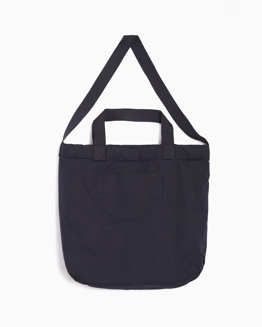YMC Unisex Tote Bag Unisex Tote Bag Blue PBXAE-NAVY | FOOTDISTRICT