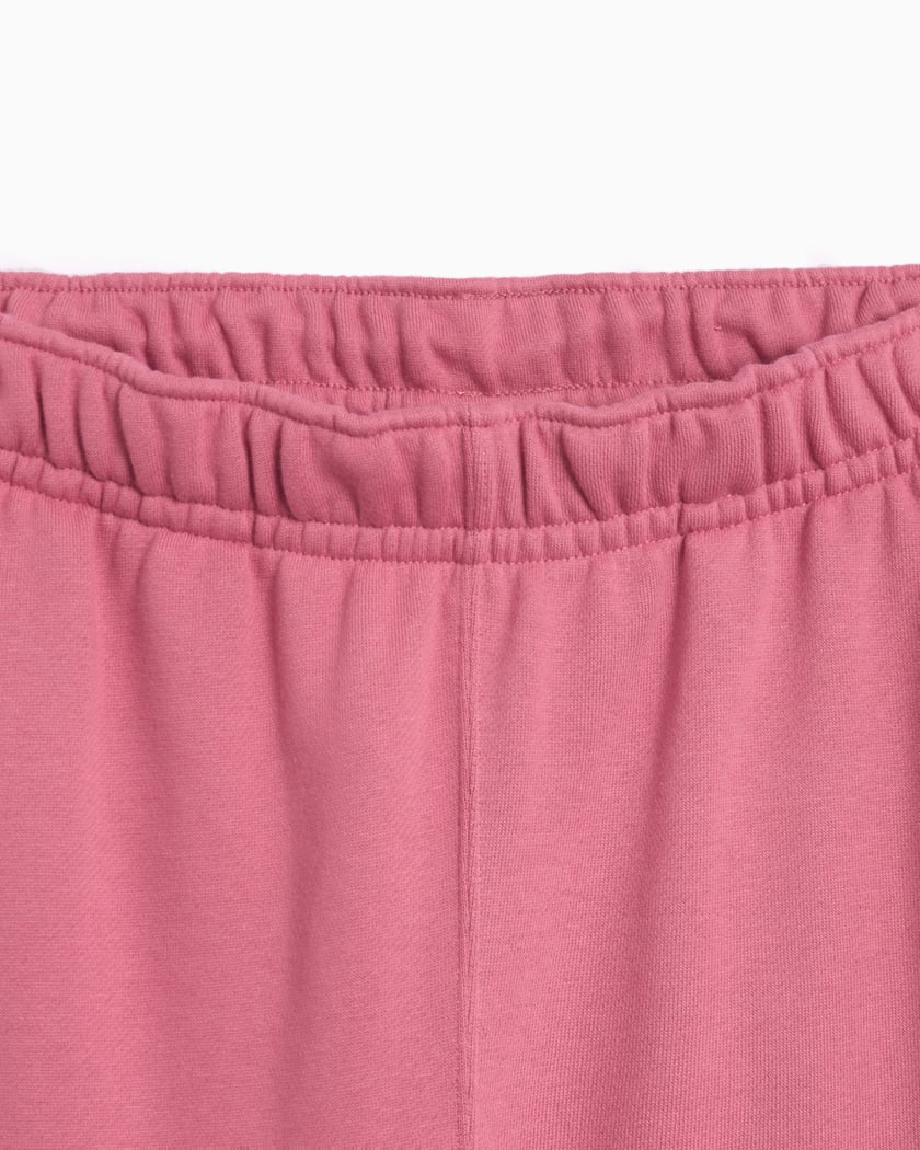Nike x Drake NOCTA NRG Men's Open Hem Fleece Pants Pink Nike x Drake NOCTA NRG Men's Open Hem Fleece Pants Pink