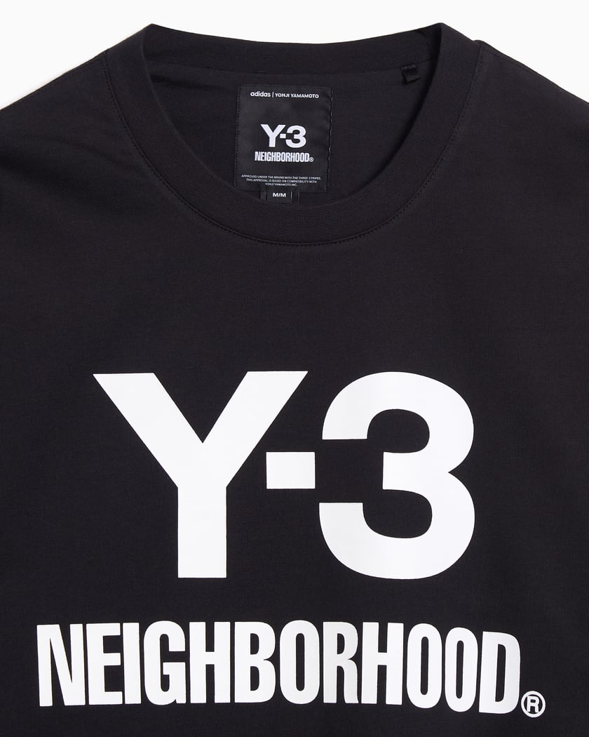 y logo tee