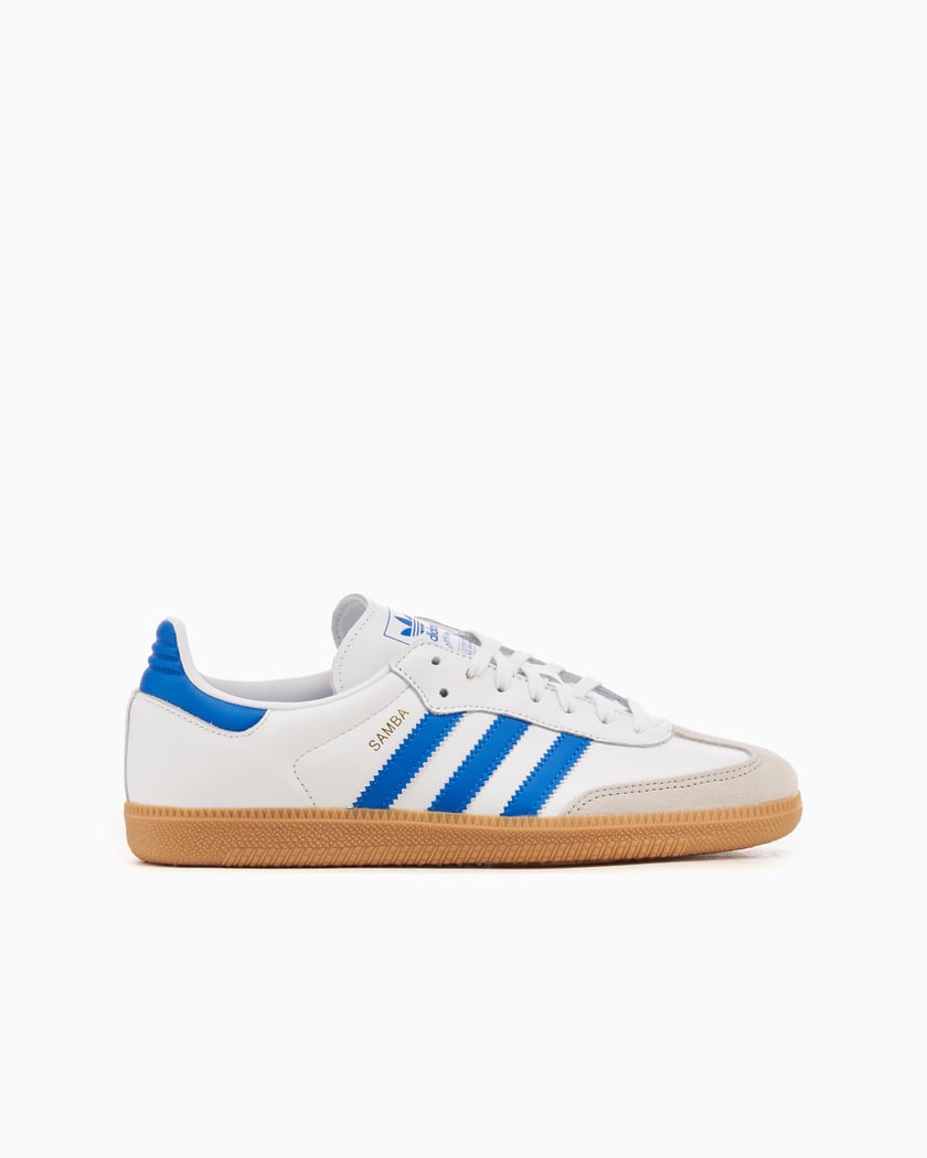 adidas Originals Samba OG Teens Weiß JP5482 | FOOTDISTRICT