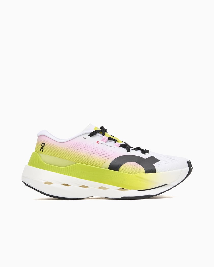 On Women's Cloudboom Max Multi, Yellow 3WF30184229 | FOOTDISTRICT