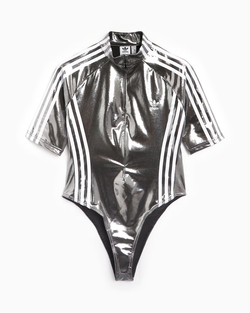 adidas Originals Adilenium Women's Body Plateado JM9257 | FOOTDISTRICT