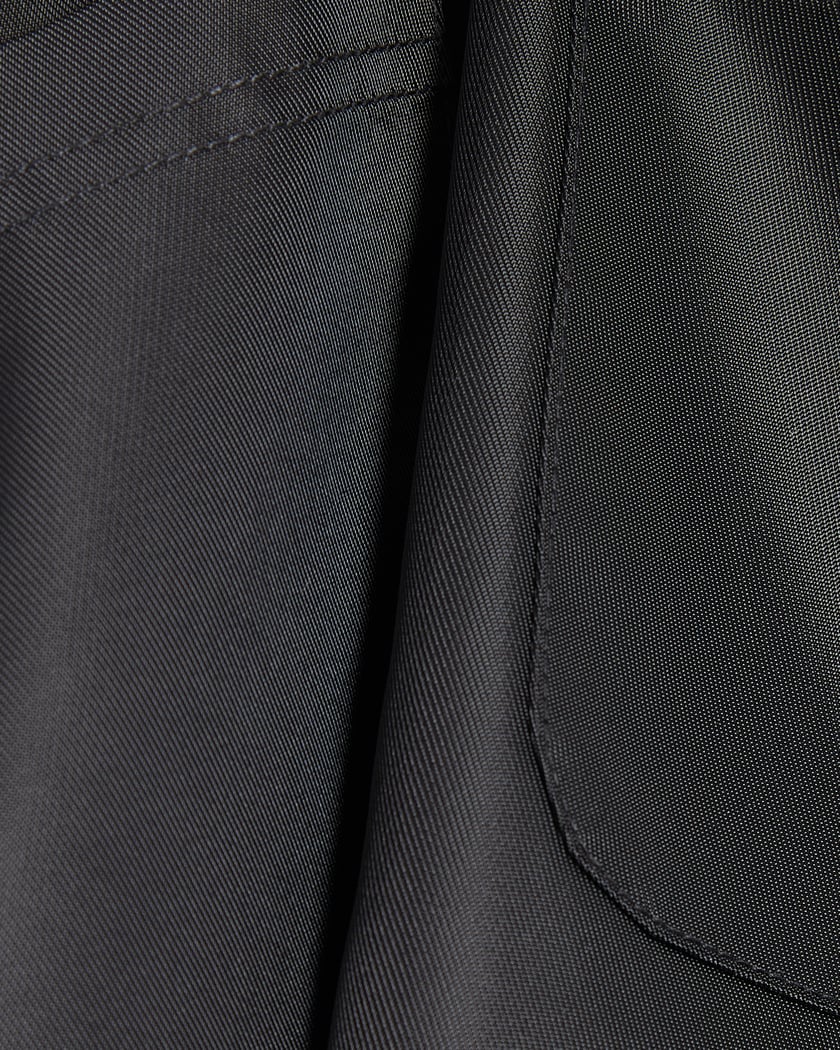 REPRESENT CLO Men's Zip Panel Pants Black MLM5184-001 REPRESENT CLO Men's Zip Panel Pants Black MLM5184-001