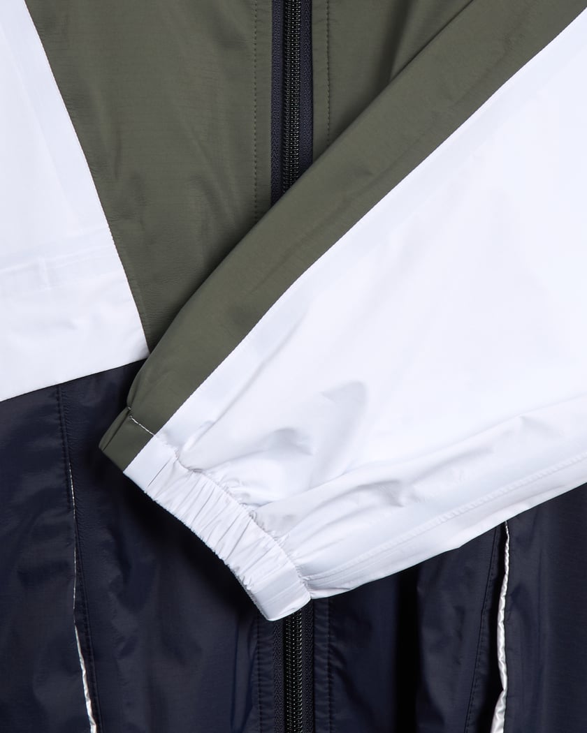 K-Way Le Vrai Claude 3.0 Unisex Rain Jacket Green K8134KW K-Way Le Vrai Claude 3.0 Unisex Rain Jacket Green K8134KW