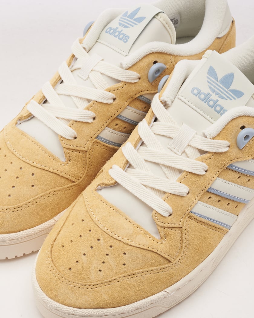 adidas Originals Women's Rivalry Low Amarelo IF6257| Compre Online en ...
