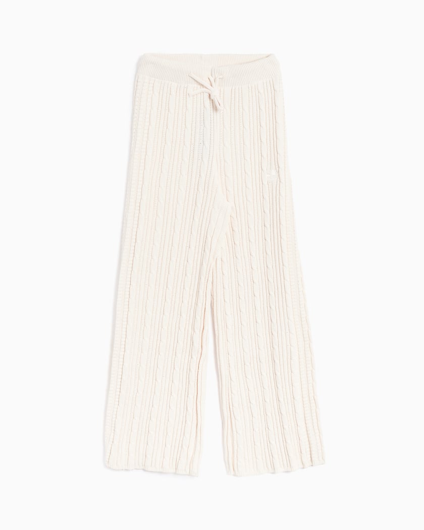 adidas Originals KNTD Women's Joggers Blanc JN7658 | FOOTDISTRICT