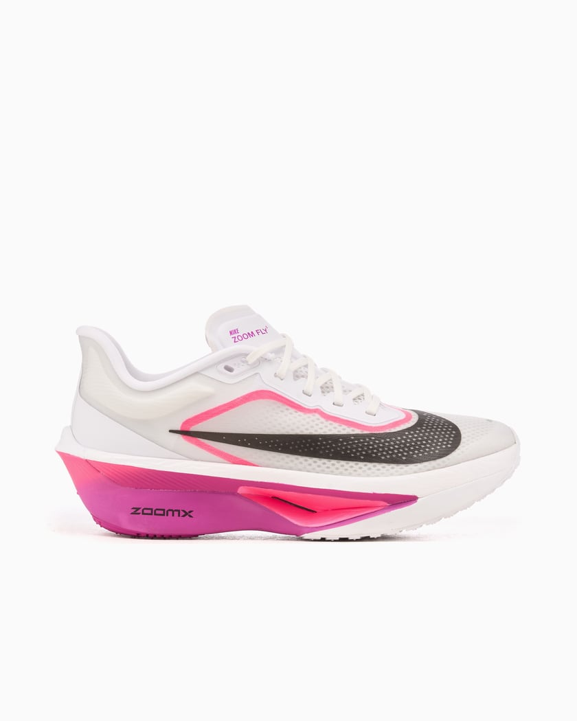 Nike Women's Zoom Fly 6 White FN8455-101 | FOOTDISTRICT