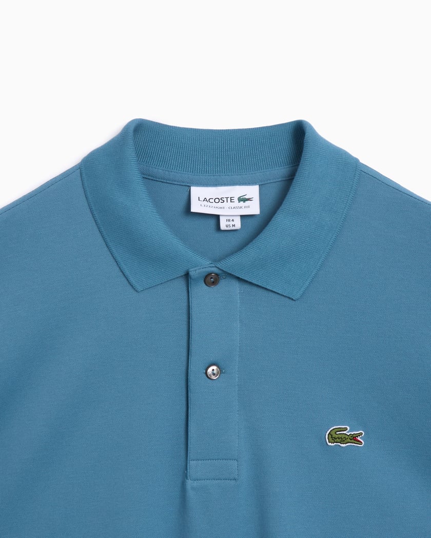 Lacoste mens polo sale store