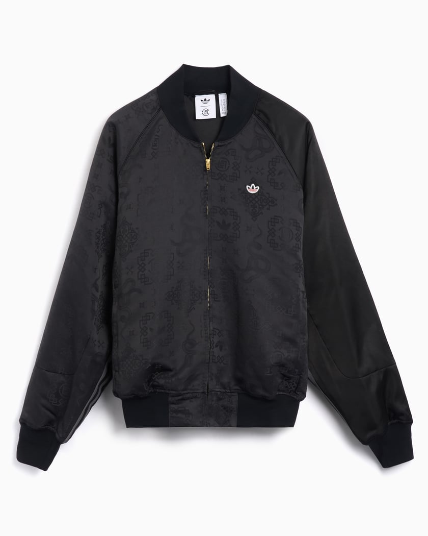 X CLOT adidas Originals x CLOT Lunar New Year Unisex Jacket Lichte Jas ...