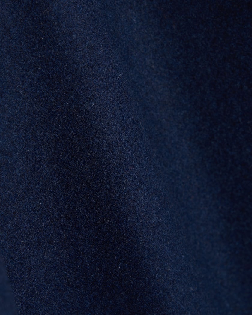 LMC Classic Men's Wool Varsity Jacket Blauw 0LM23SJK107NVY| Shop Online ...