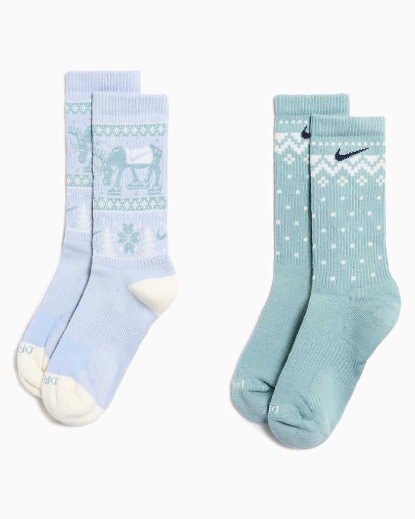 nike patterned socks