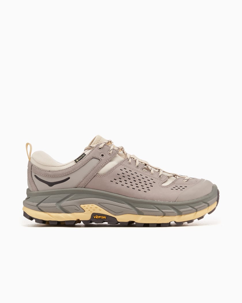 HOKA Tor Ultra Lo Vibram Beige 1130310-OKP | FOOTDISTRICT