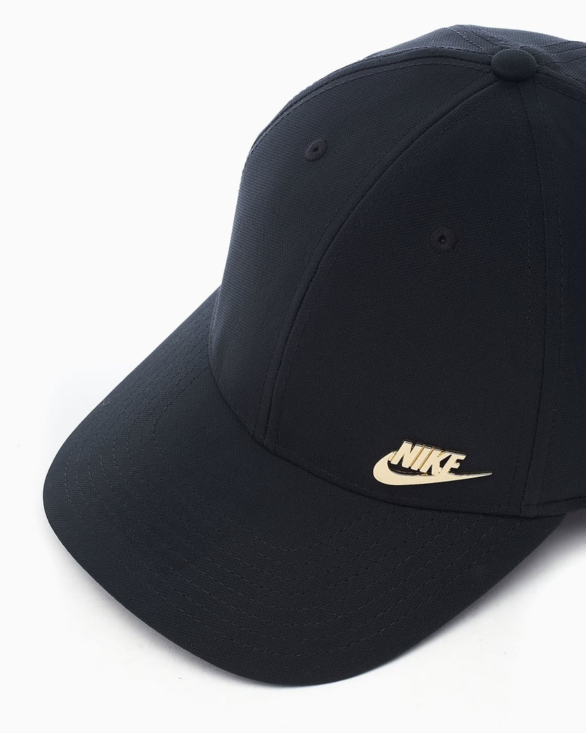 Nike Dri-FIT Club Unisex Cap Zwart FB5371-011| FOOTDISTRICT