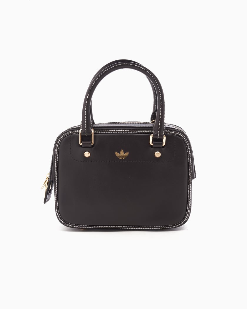 adidas Originals x Wales Bonner Unisex Bag S Zwart IX7732 | FOOTDISTRICT