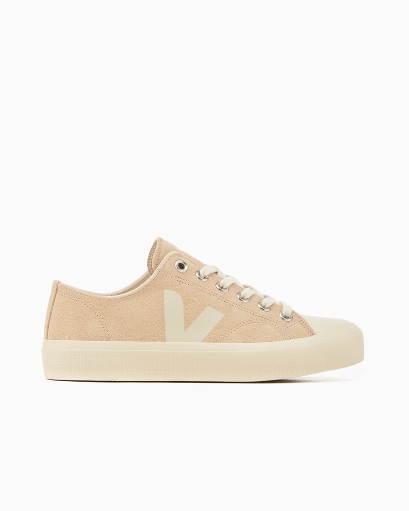 Veja Women's Wata II Low Beige PC0303353A | FOOTDISTRICT