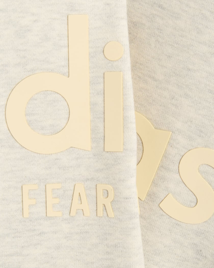 adidas Originals x Fear of God ATHLETICS Heather Men's Hoodie Grijs ...