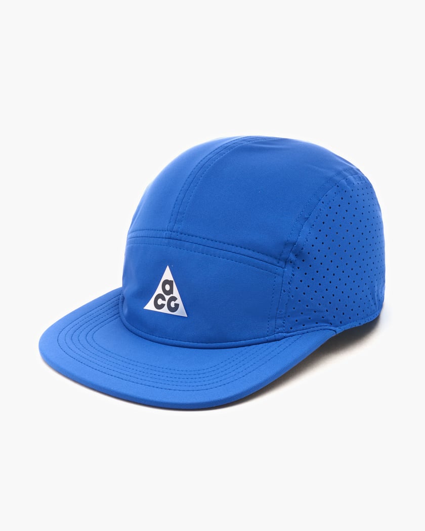 Nike ACG Fly Removable Cape Unisex Cap Blue HJ7021-480 | FOOTDISTRICT