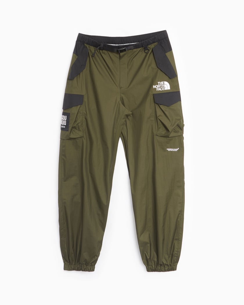 The North Face x Undercover Soukuu Men's Hike Belted Utility Shell ...