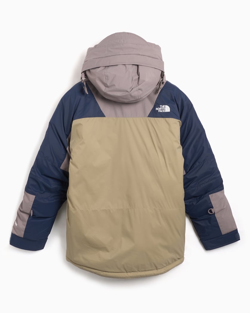 The North Face Mountain Men s Heavy Weight Down Jacket