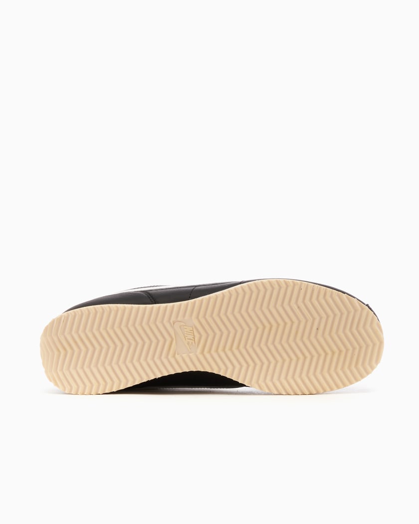 Nike Cortez 23 Premium "Black And Sail" Preto FB6877-001| FOOTDISTRICT