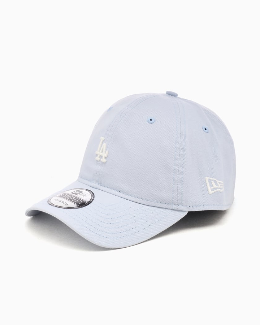 New Era LA Dodgers Mini Washed 9TWENTY Unisex Cap Blauw 60595421 ...